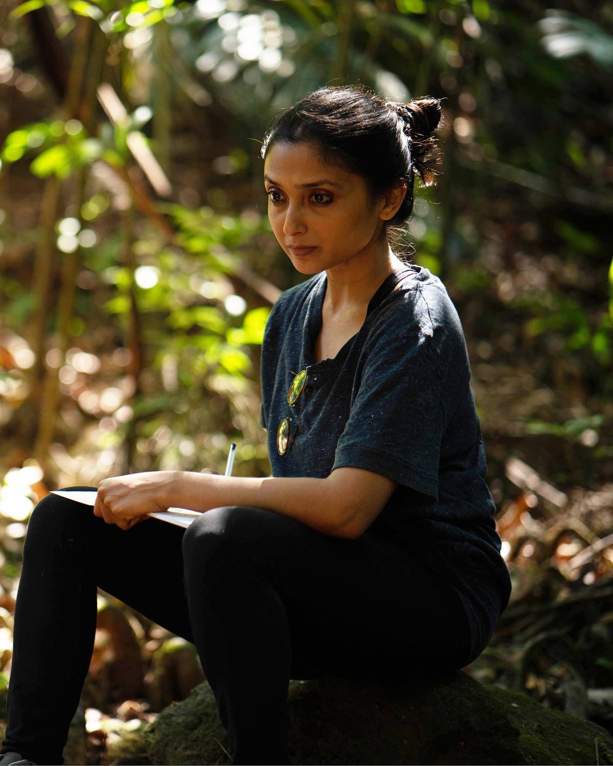 Nirupa_R_portrait.jpg - The Hindu