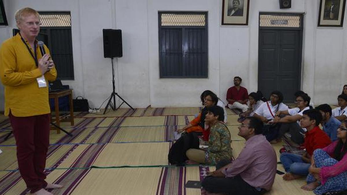 Jonathan Gil Harris on Bollywood and Shakespeare - The Hindu