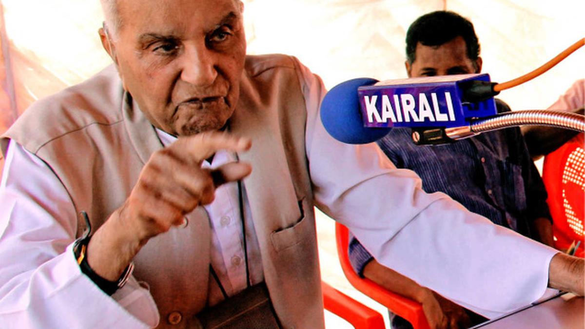 Former Delhi High Court Chief Justice Rajinder Sachar passes away - The ...