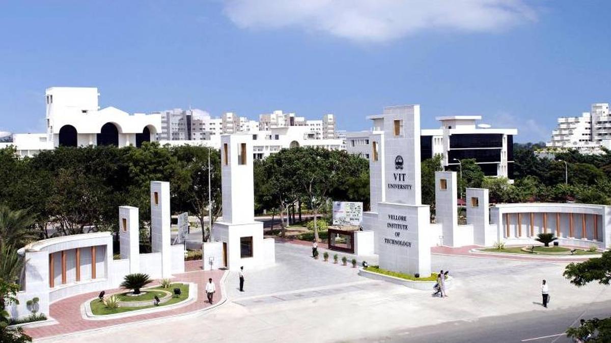 VIT trustee alleges mismanagement - The Hindu