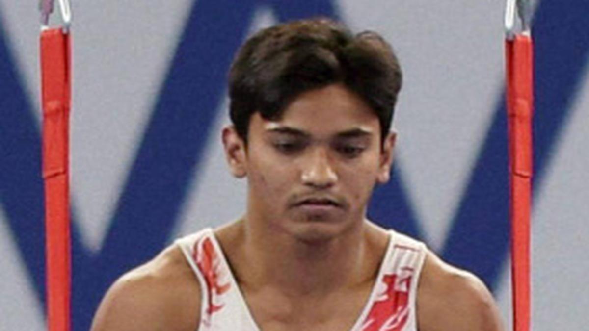 My CWG hopes are dwindling, I'm sinking into depression: Gymnast Ashish ...