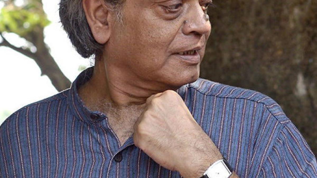 ‘Innocence is missing in today’s romance’: Sandip Ray - The Hindu