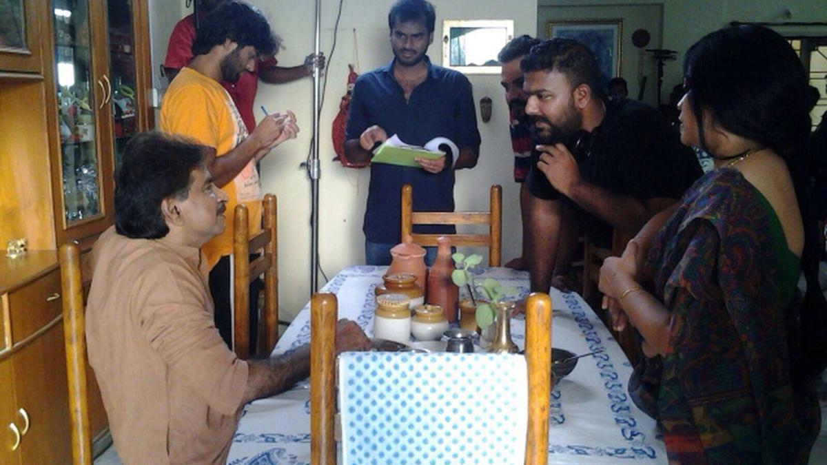 After short films, Tarun Bhasker to direct a feature - The Hindu