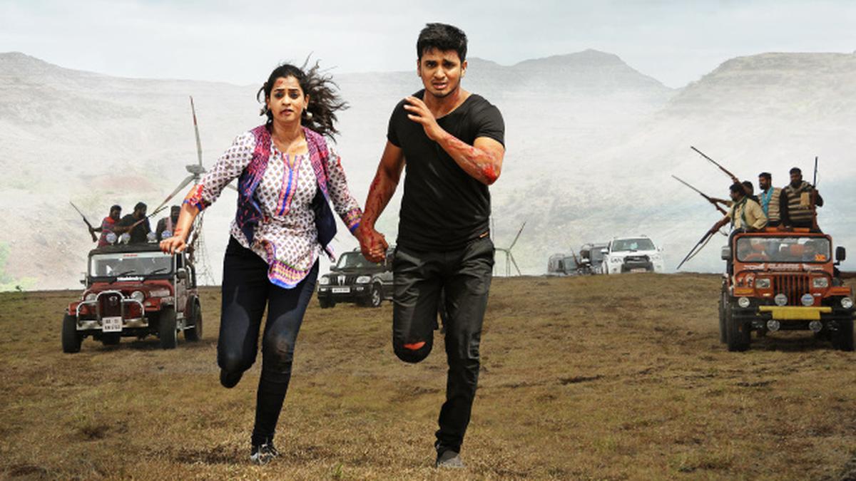 Shankarabharanam Hits the false note The Hindu