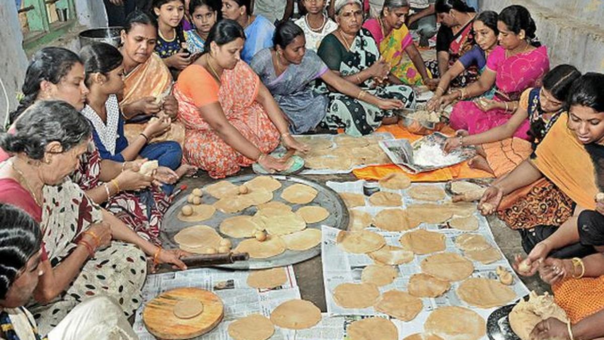 Cooking their hearts out - The Hindu