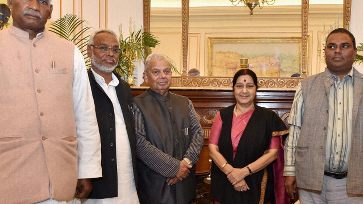 Madhesi leaders won’t climb down - The Hindu