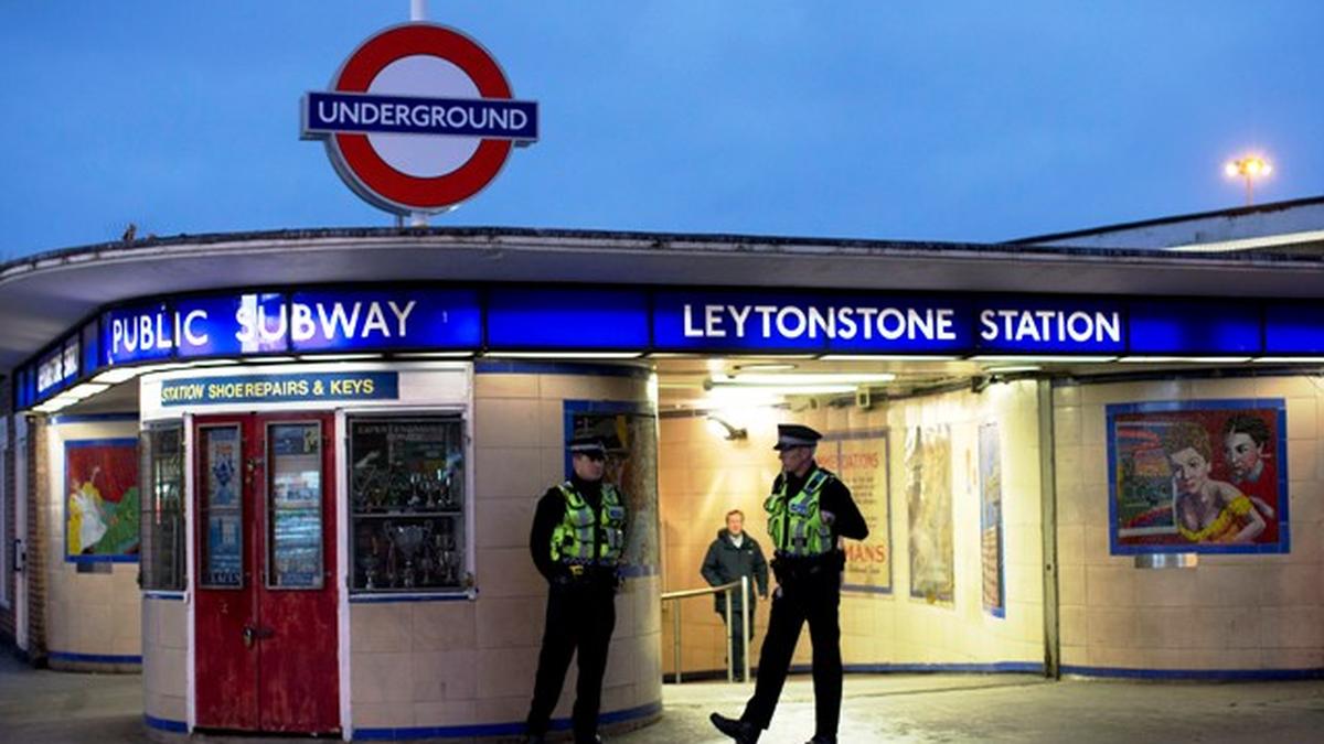 London Tube stabbing suspect charged with murder - The Hindu