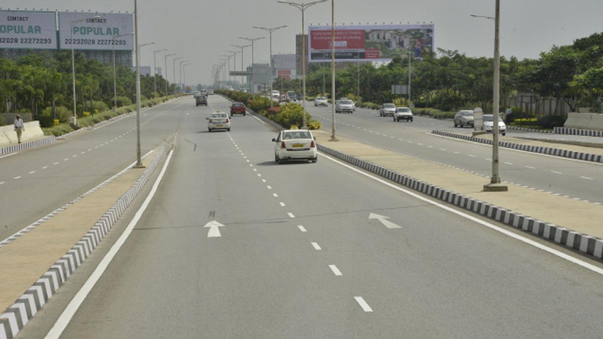 Racing @ 80 kmph and above - The Hindu