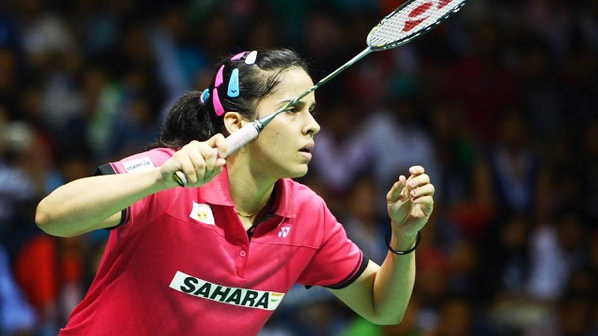 No expectations, I just hope to give a good fight, says Saina - The Hindu