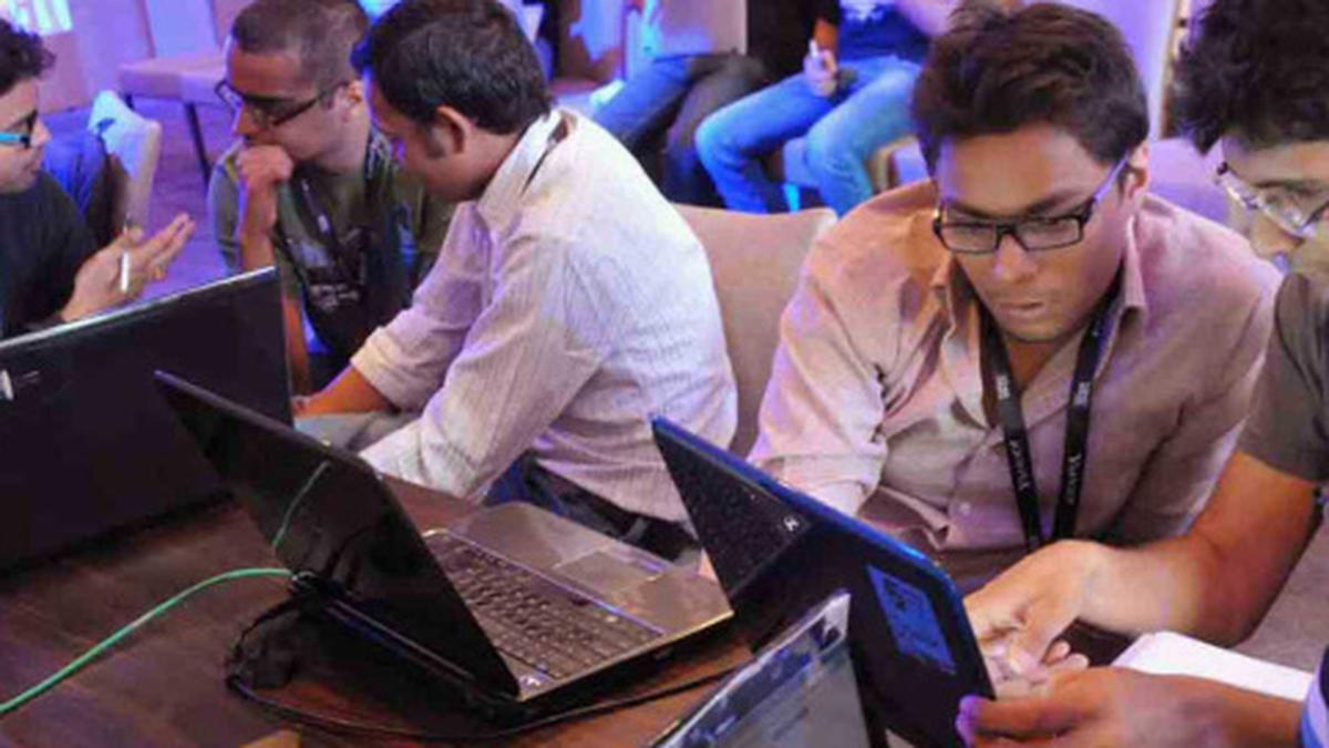 4 college teams win Kavach 2023 Cybersecurity Hackathon award - The Hindu