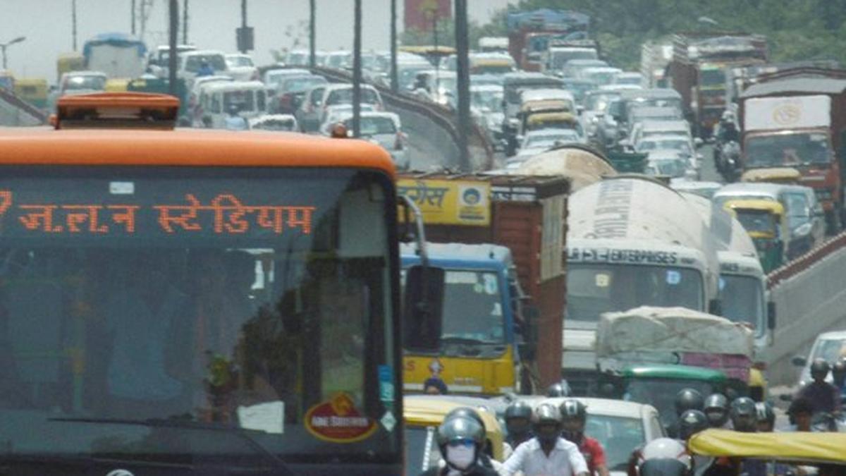 High Court refuses to stay Delhi govt.’s new vehicle rules - The Hindu