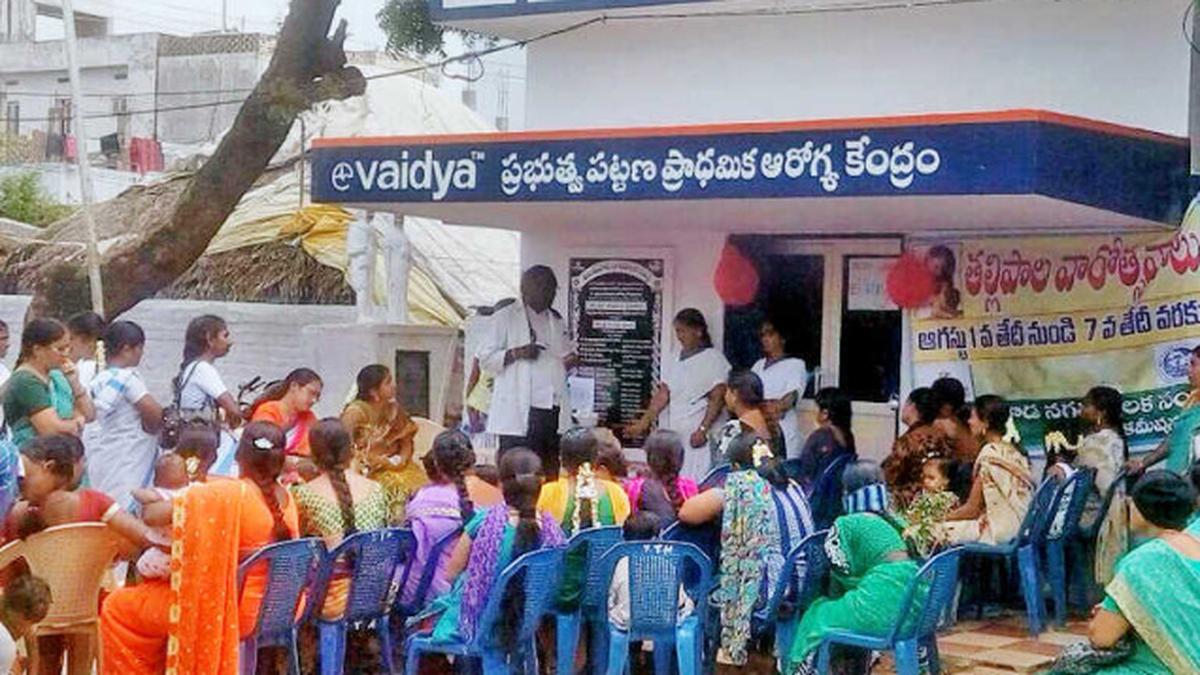 ePHC may ensure prompt healthcare - The Hindu