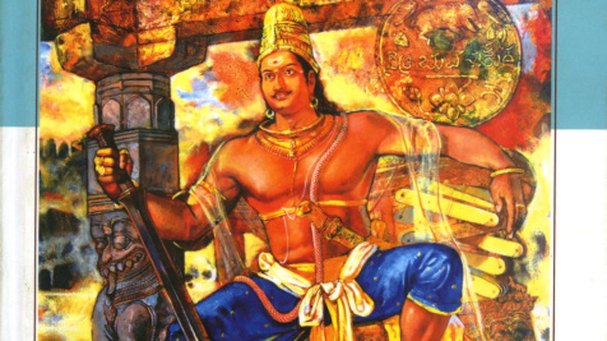 Scent of History: Revisiting 1920s - The Hindu