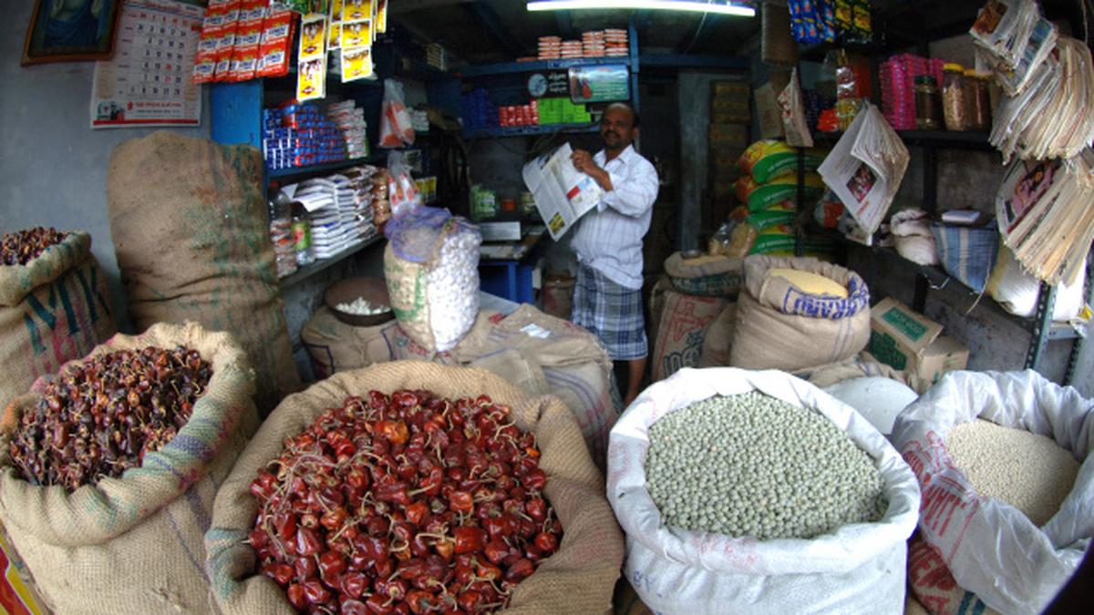 The return of the petti kadai - The Hindu