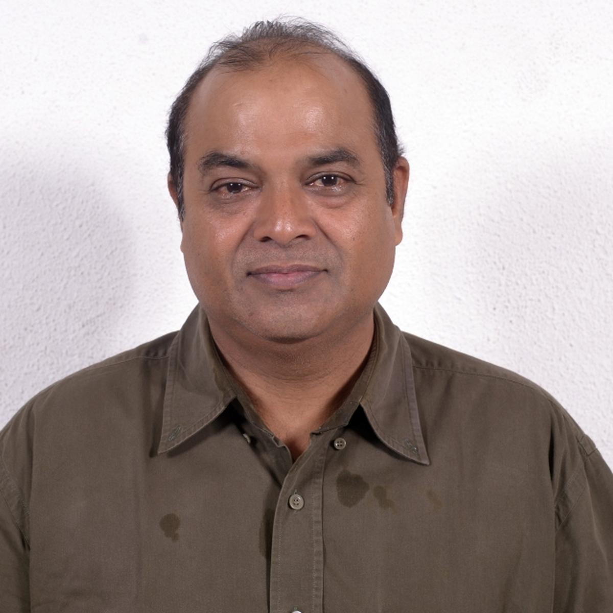 Read R. Ravikanth Reddy's stories on The Hindu