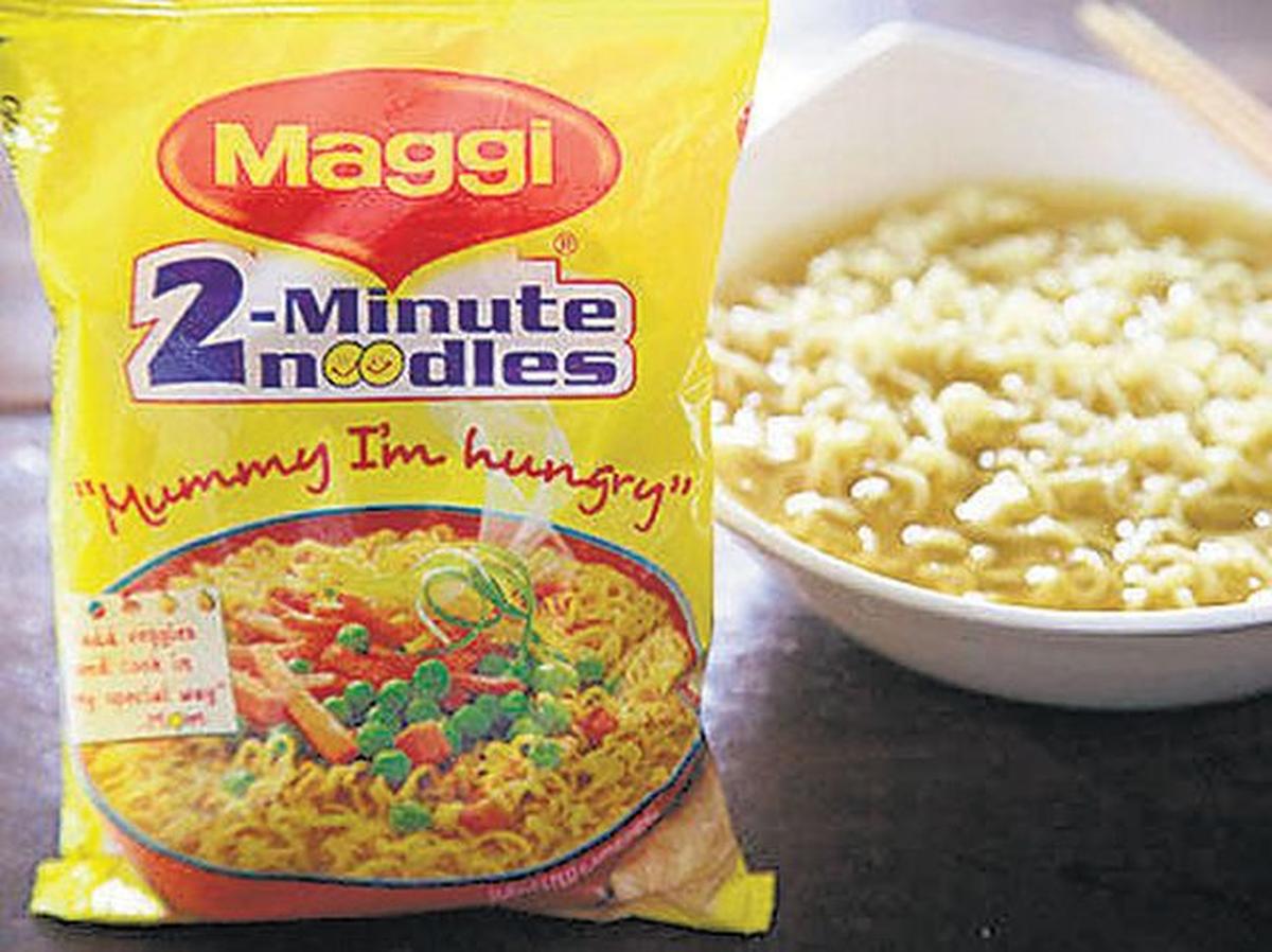 Did not order Maggi ban, FSSAI tells SC - The Hindu