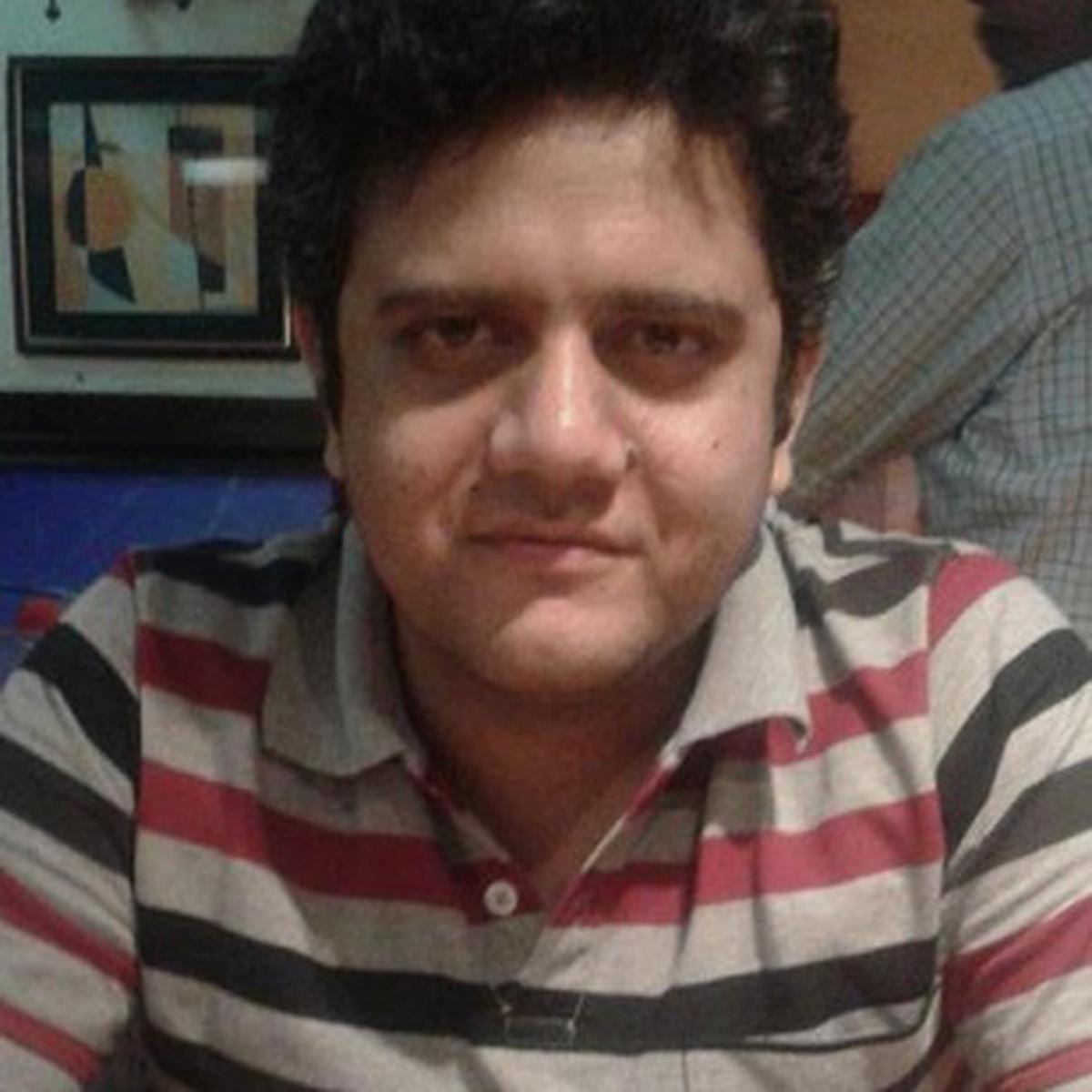 Read Vikas Pathaks Stories On The Hindu 