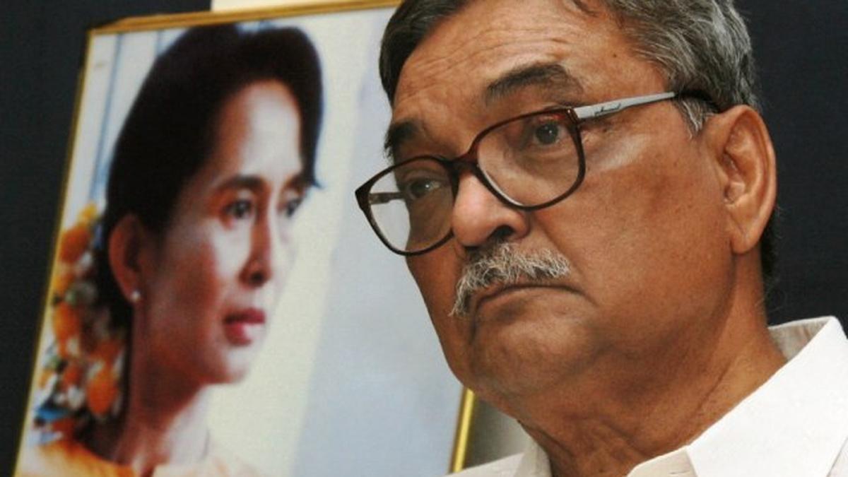 Farmer’s leader Sharad Joshi passes away - The Hindu