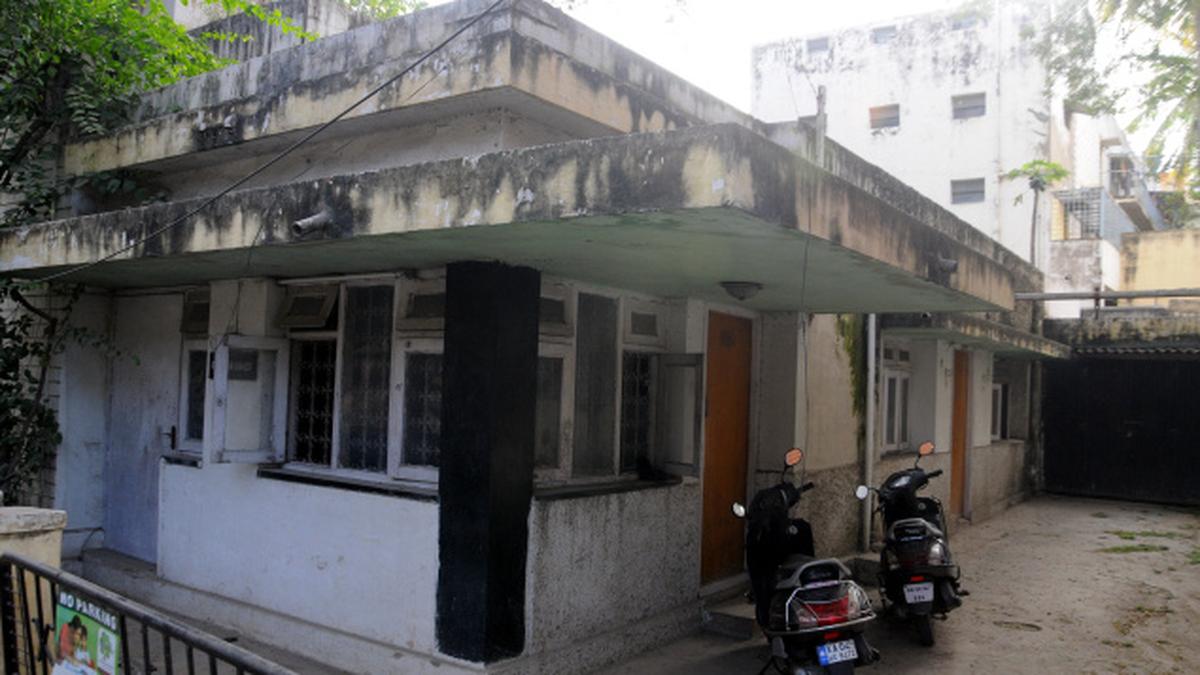 This house is special for Shah Rukh Khan - The Hindu