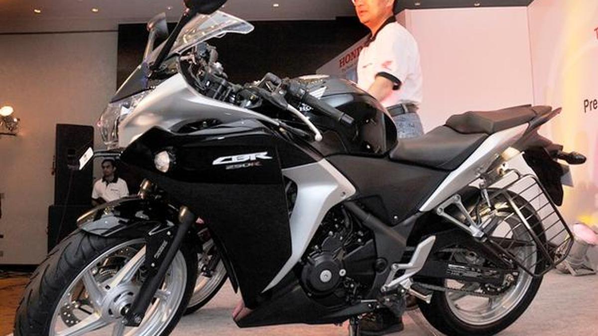 HMSI forecasts growth at bike business in Q1 - The Hindu