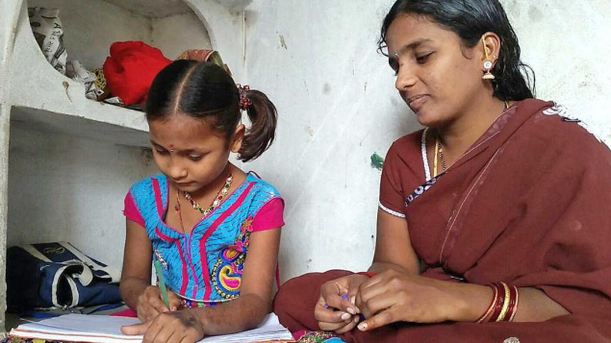 Ruchita selected for national bravery award - The Hindu