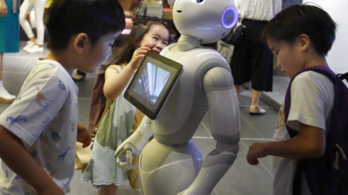 What technology trends to expect in 2016 - The Hindu