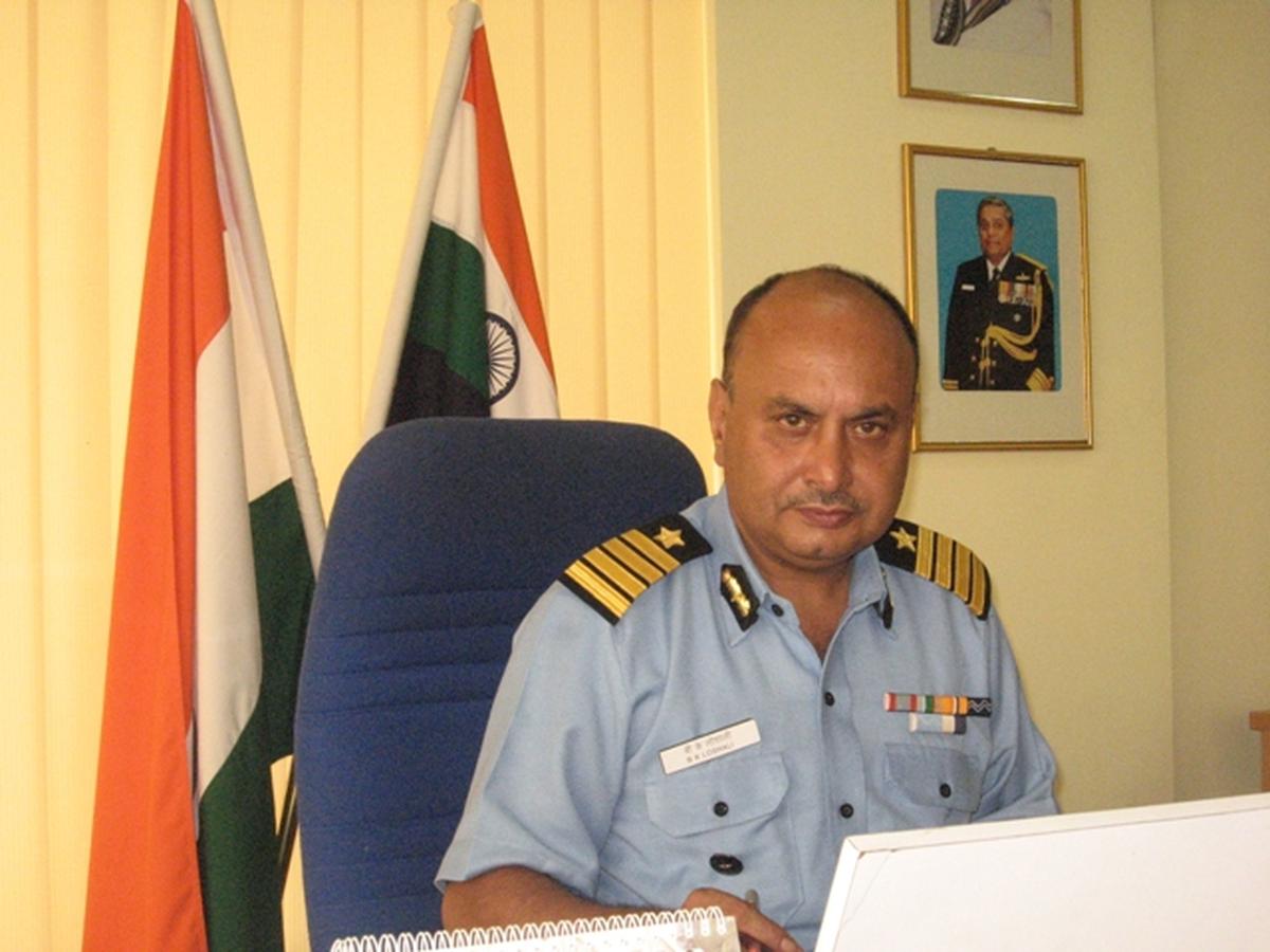 Coast Guard DIG Loshali sacked over claim on sinking of Pakistani boat ...