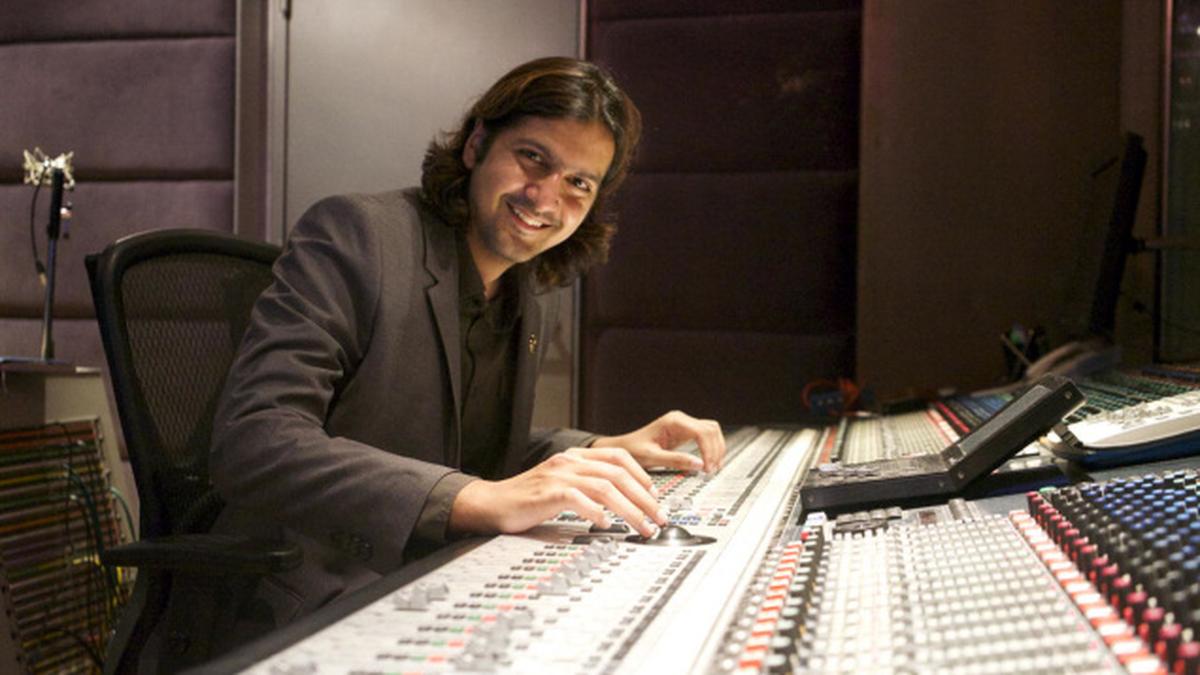How Narendra Modi inspired an album - The Hindu