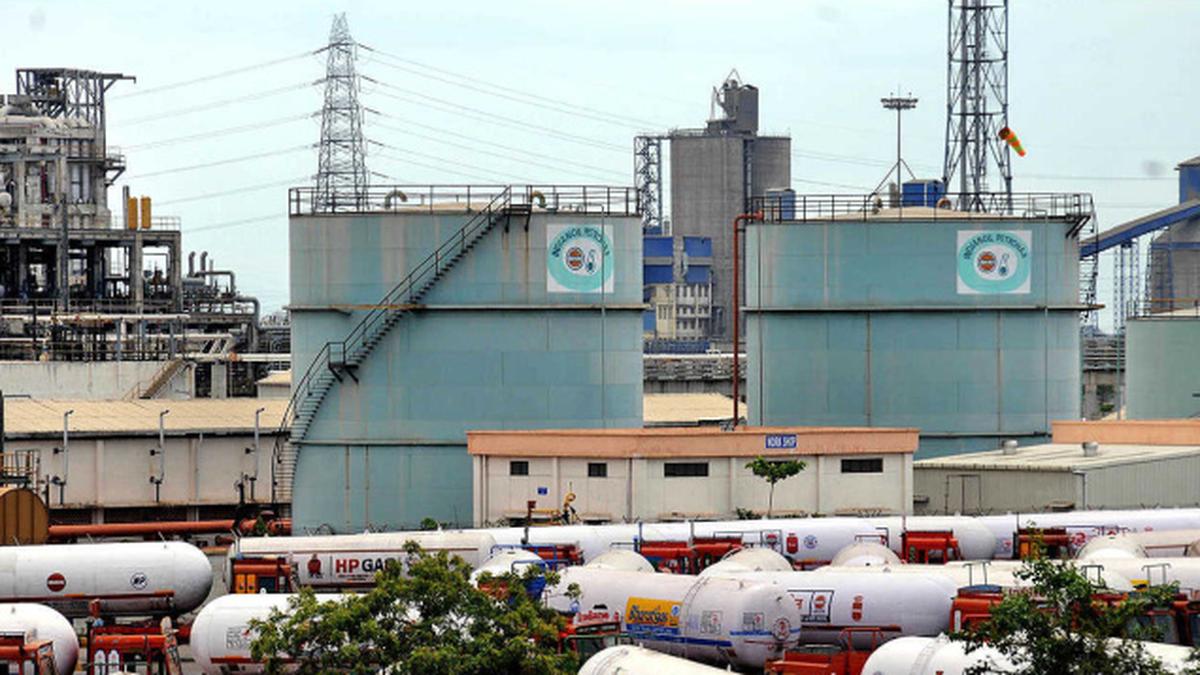 Petronas plant in Patalganga at Rs 335 cr - The Hindu
