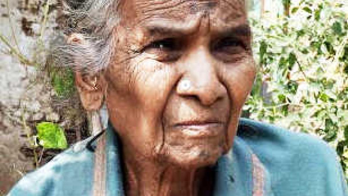 Gondi language loses a legend - The Hindu