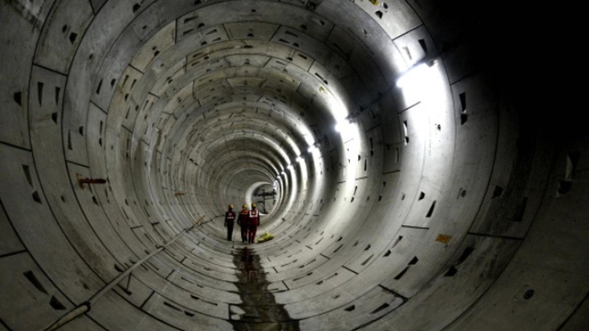 The facts behind the Chennai Metro Rail delay - The Hindu