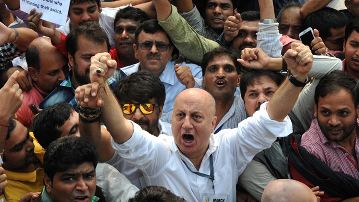 All the world’s in a moral panic - The Hindu