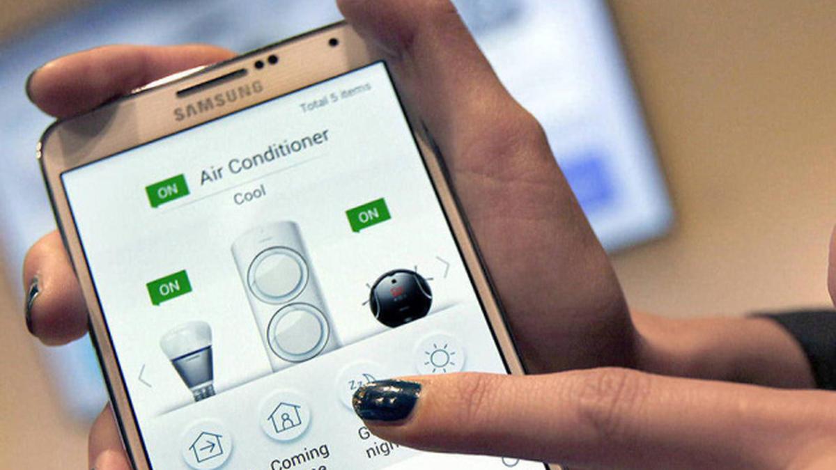 Zeroing in on home automation - The Hindu