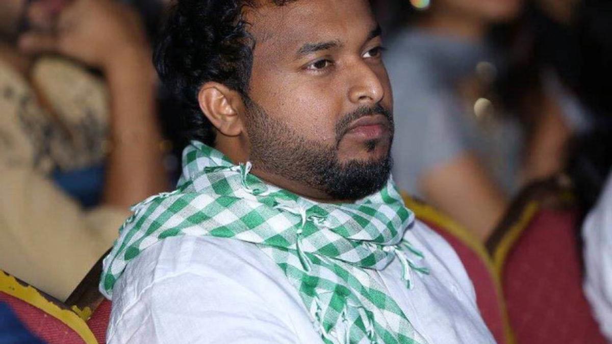 On a new track - The Hindu