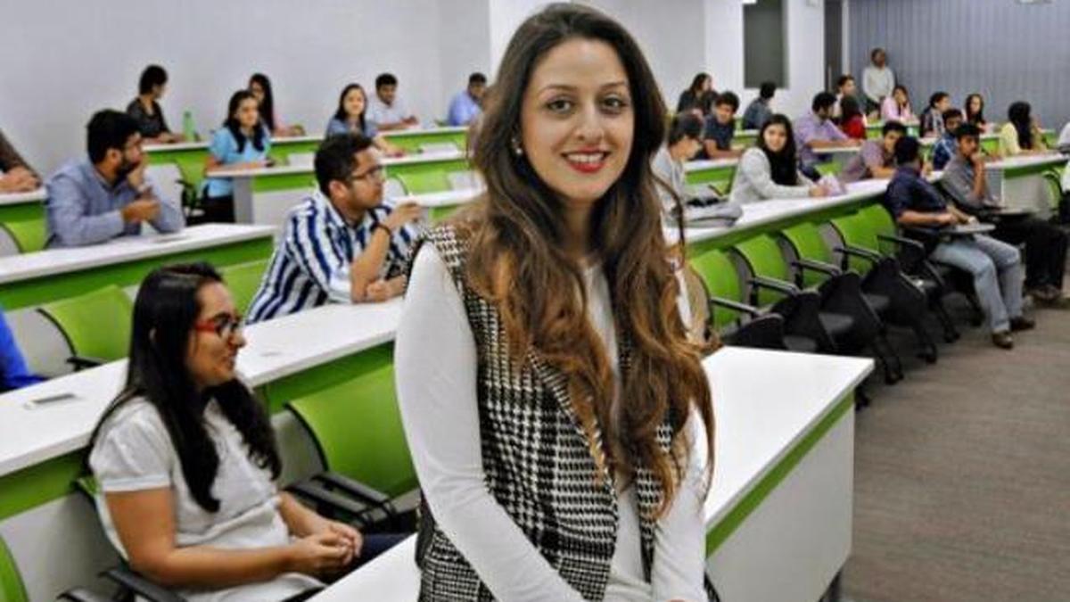 No bank for Radha Kapoor - The Hindu