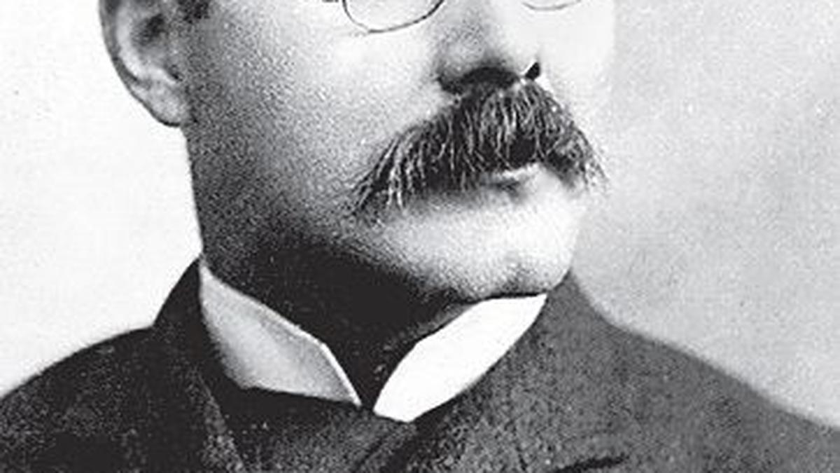 Kipling’s ghost in the land of Mowgli - The Hindu