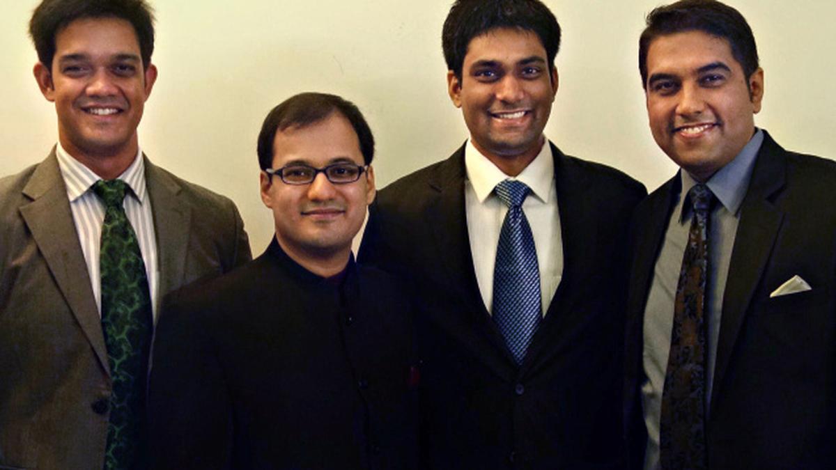 IdeaForge to raise $10m Series A funding - The Hindu