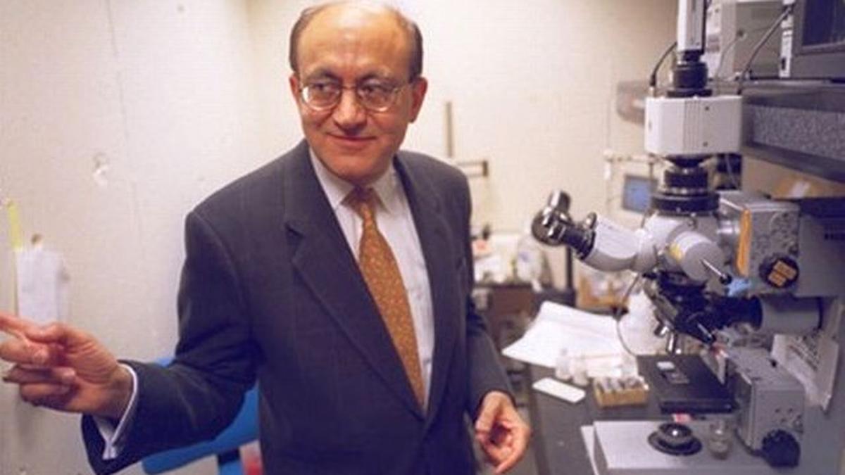 Indian American professor wins top honour for research on tumours - The ...