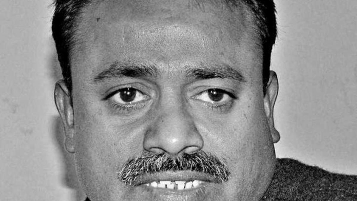 Prasanna Kumar, CITU leader, passes away - The Hindu