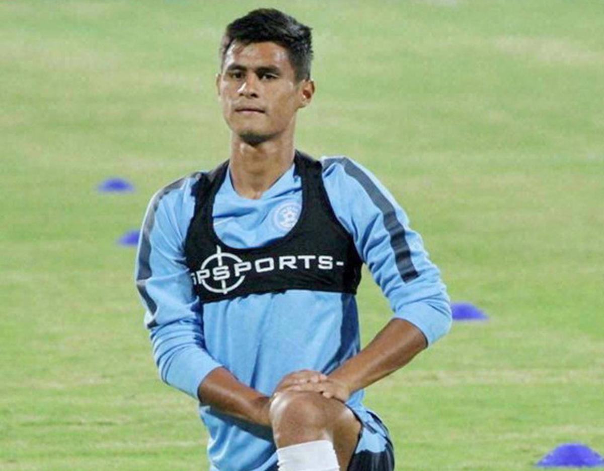 Lyngdoh making up for lost time - The Hindu