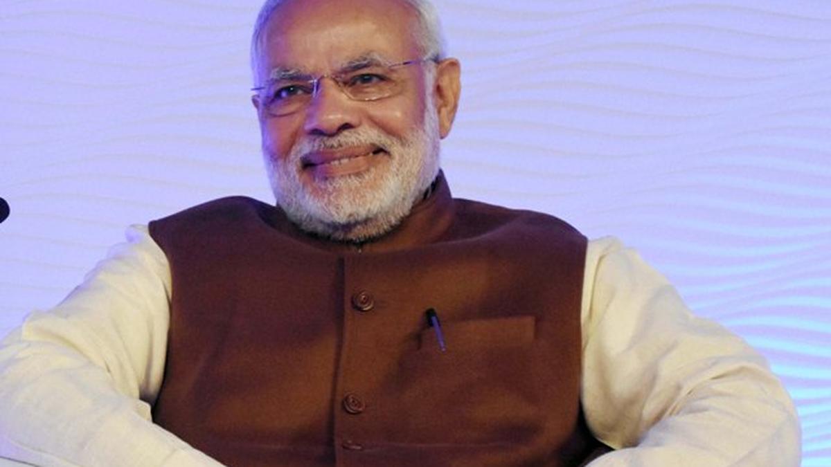 Modi visit to reassure Moscow - The Hindu