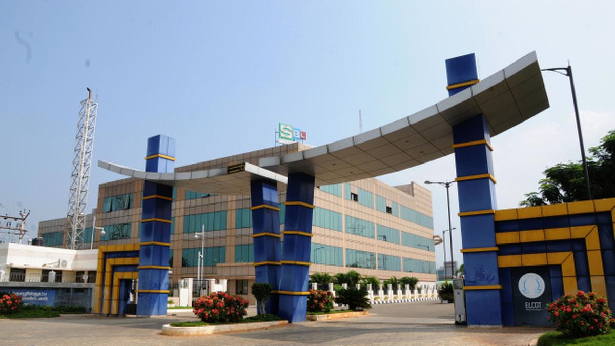 IT sector growth in Madurai gaining momentum - The Hindu