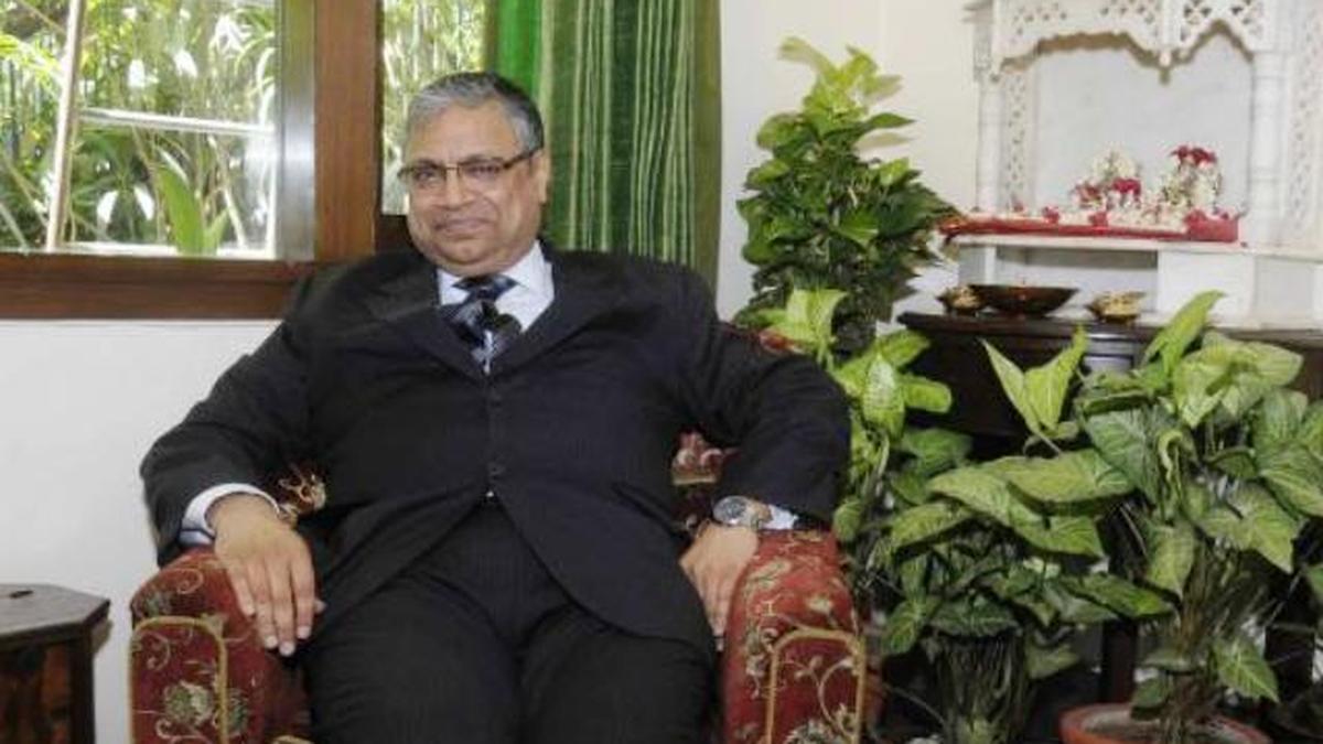 Gopal Subramanium agrees to head DDCA probe panel - The Hindu