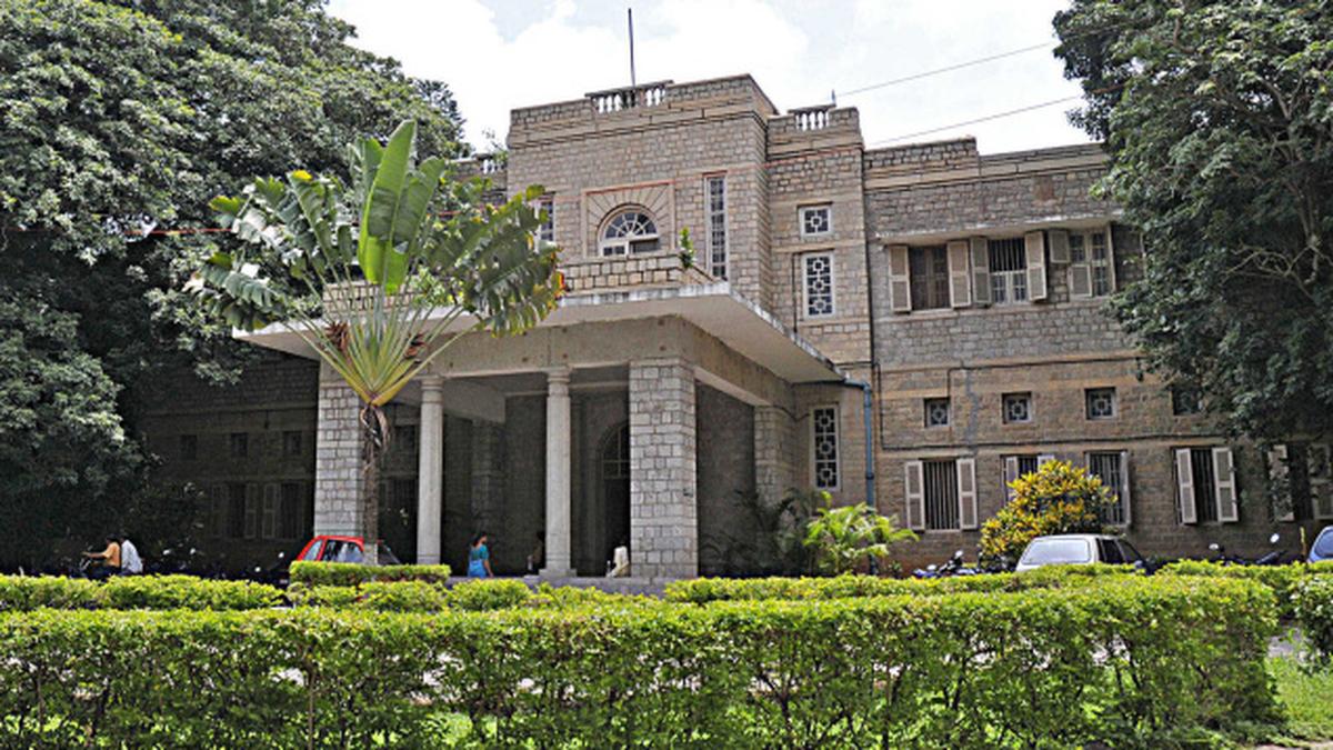 B.N. Gangadhar likely to be NIMHANS director - The Hindu