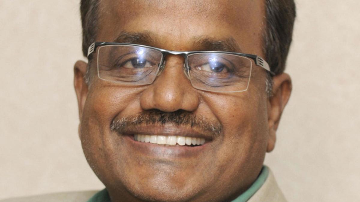 Priority for creation of jobs for youth, says J.A. Chowdary - The Hindu