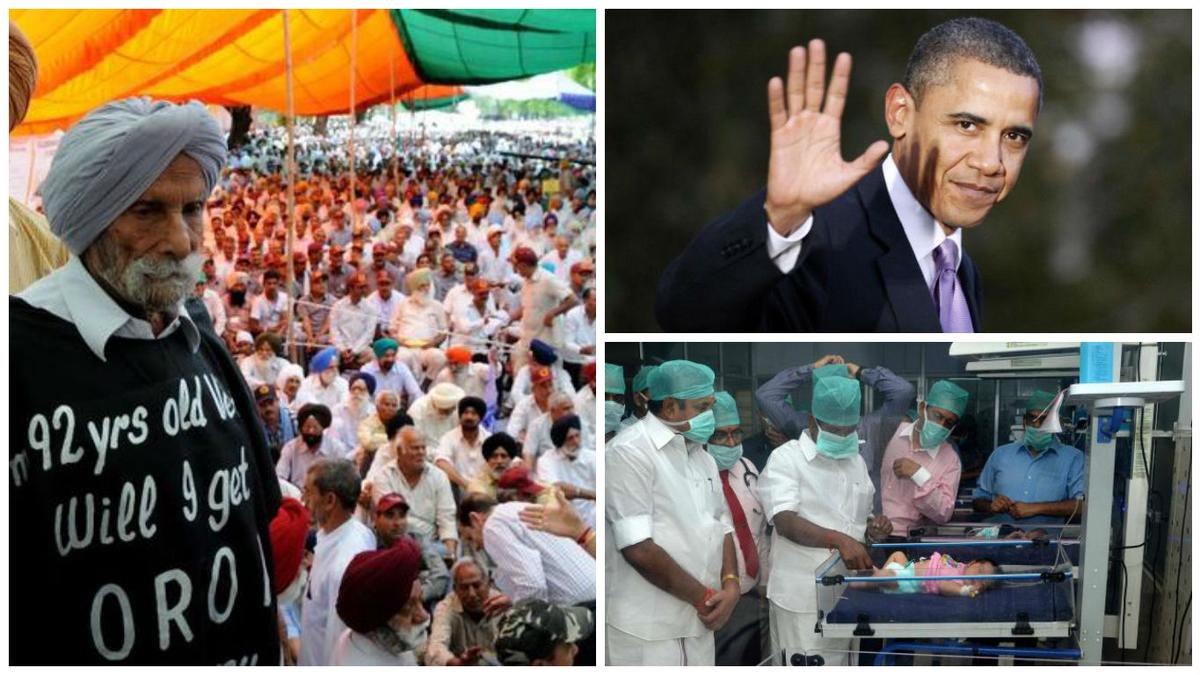 The Hindu's 10 most read editorials in 2015 - The Hindu