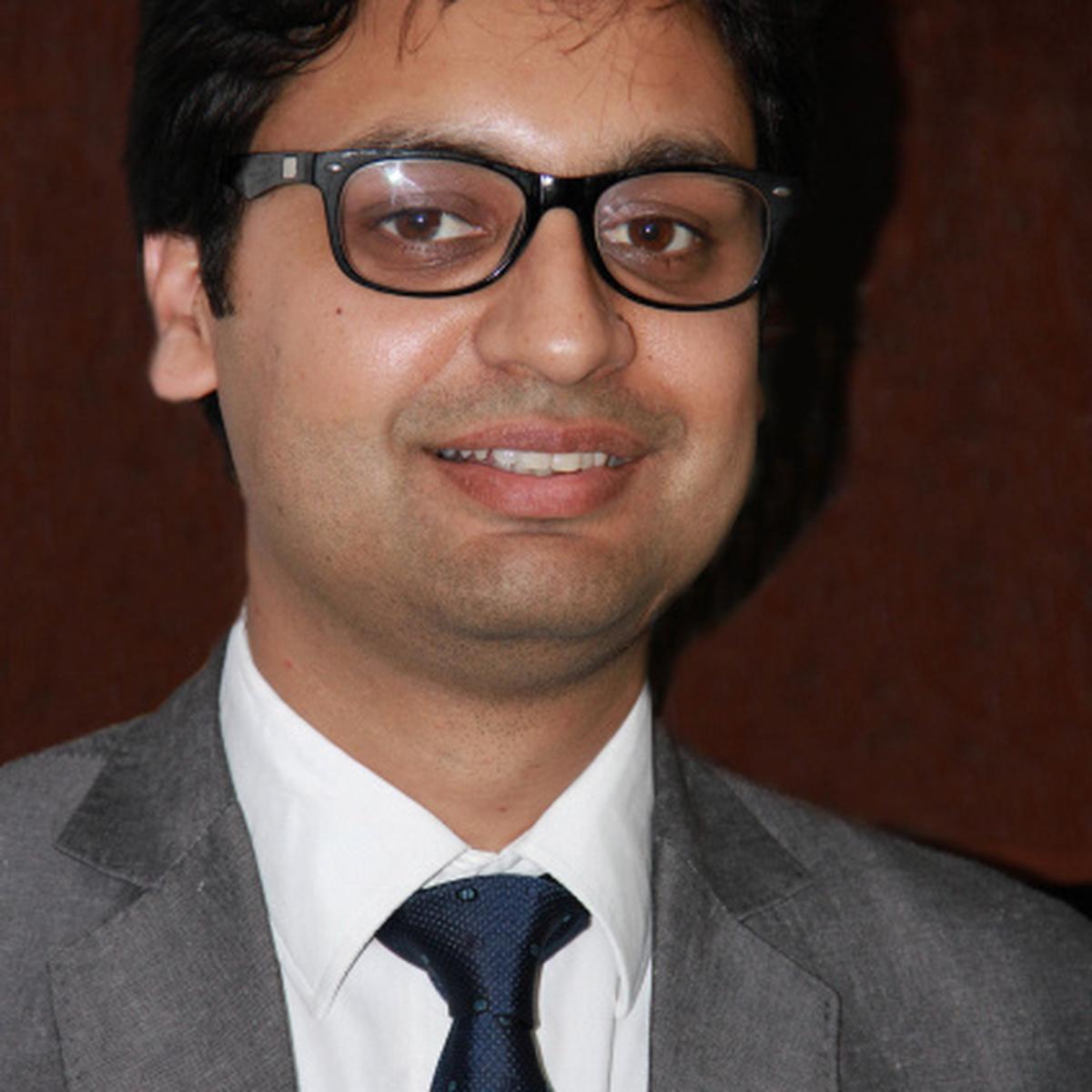 Read Afaq Hussain's stories on The Hindu