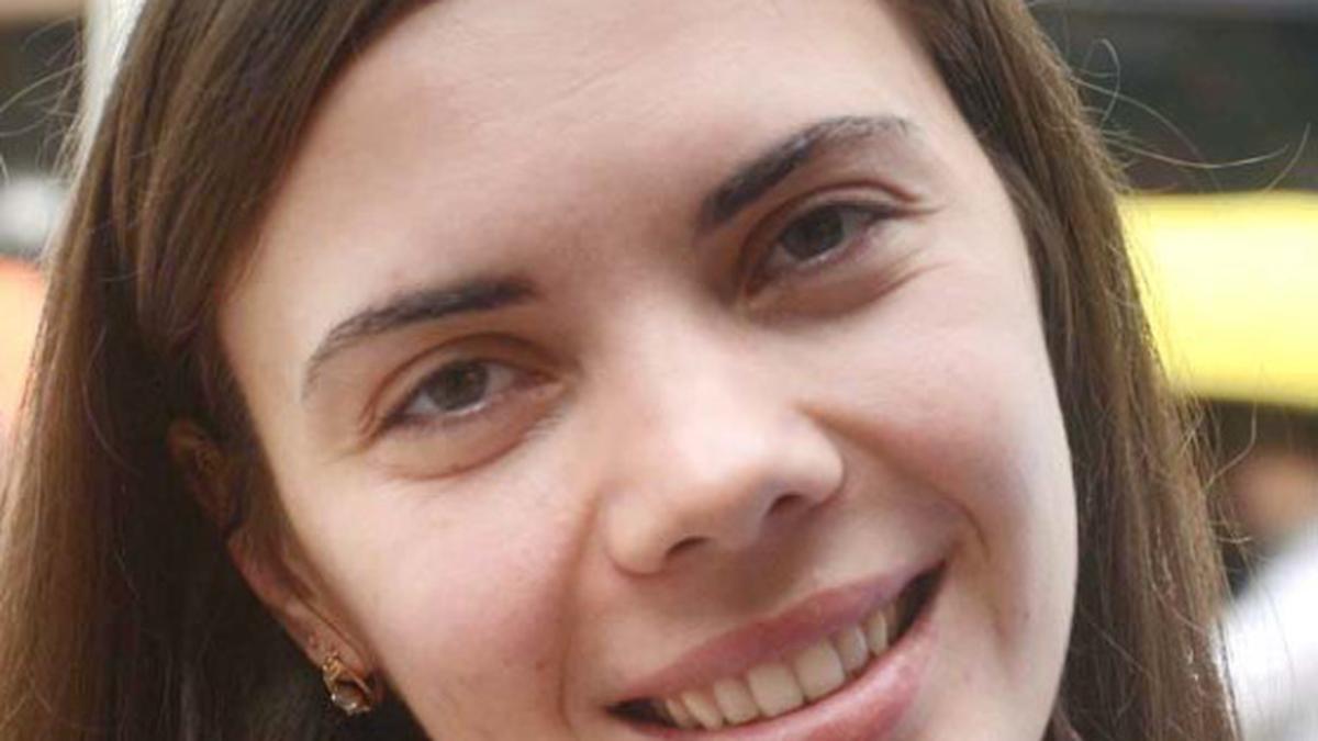 Katrina from Russia - The Hindu