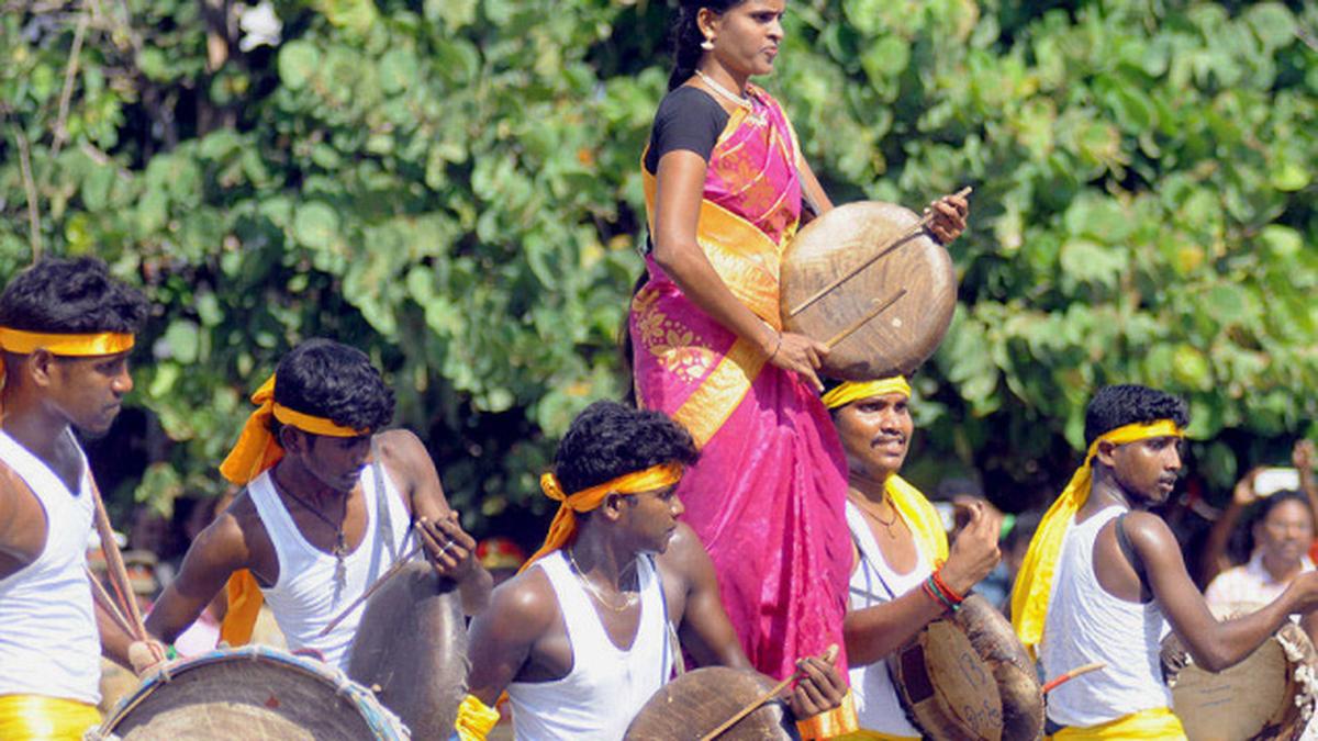Puducherry celebrates Liberation Day - The Hindu