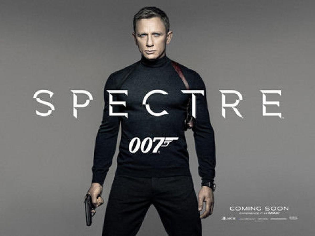 ‘Spectre’ spends 24 million pound on blowing up luxurious cars - The Hindu